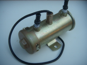 AccuSpark Electronic ignition fuel pumps