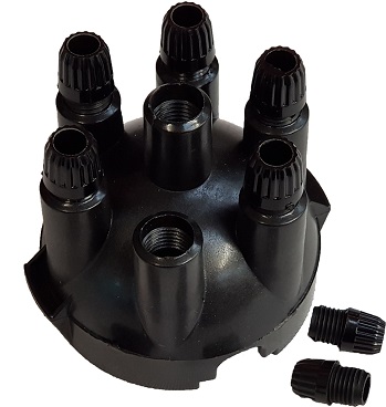 AccuSpark Electronic ignition Points,rotors & caps